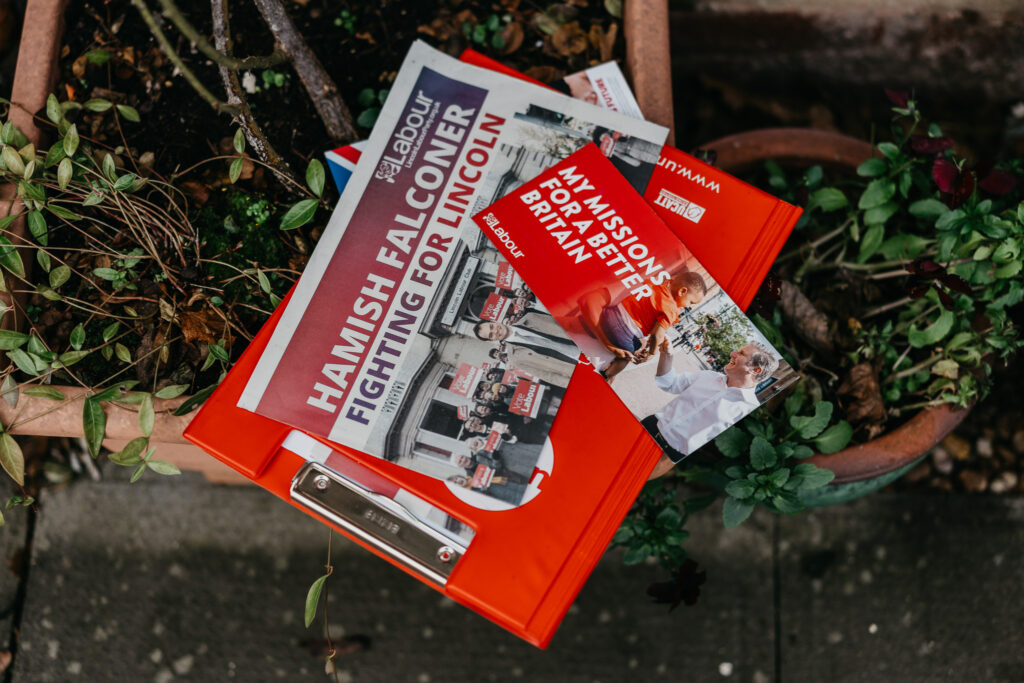 Hamish Falconer MP – Standing up for Lincoln